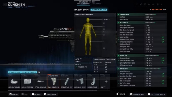 Razor 9mm Loadout: Best Attachments in Black Ops 7 - News - MMOMAX